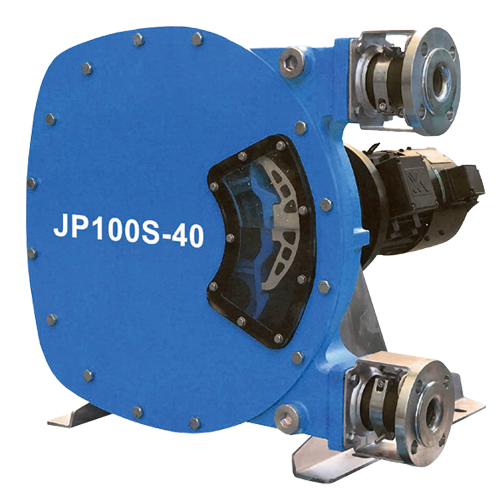 LEADFLUID JP100S系列批量傳輸蠕動泵 – 盛慶企業有限公司