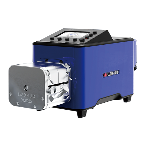 LEADFLUID EF800系列防爆型蠕動泵 – 盛慶企業有限公司